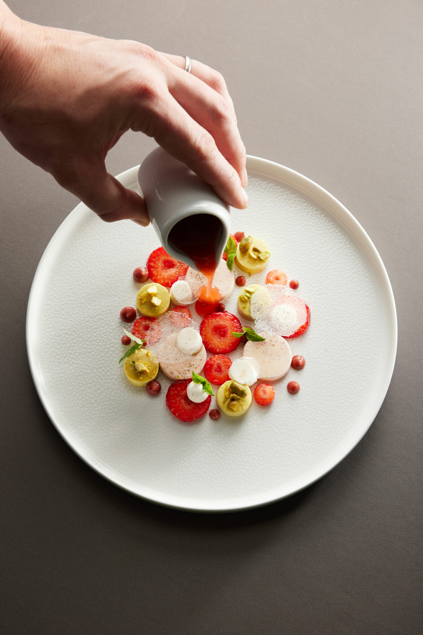 Les Plaisirs Gourmands – Restaurant gastronomique Étoilé Michelin